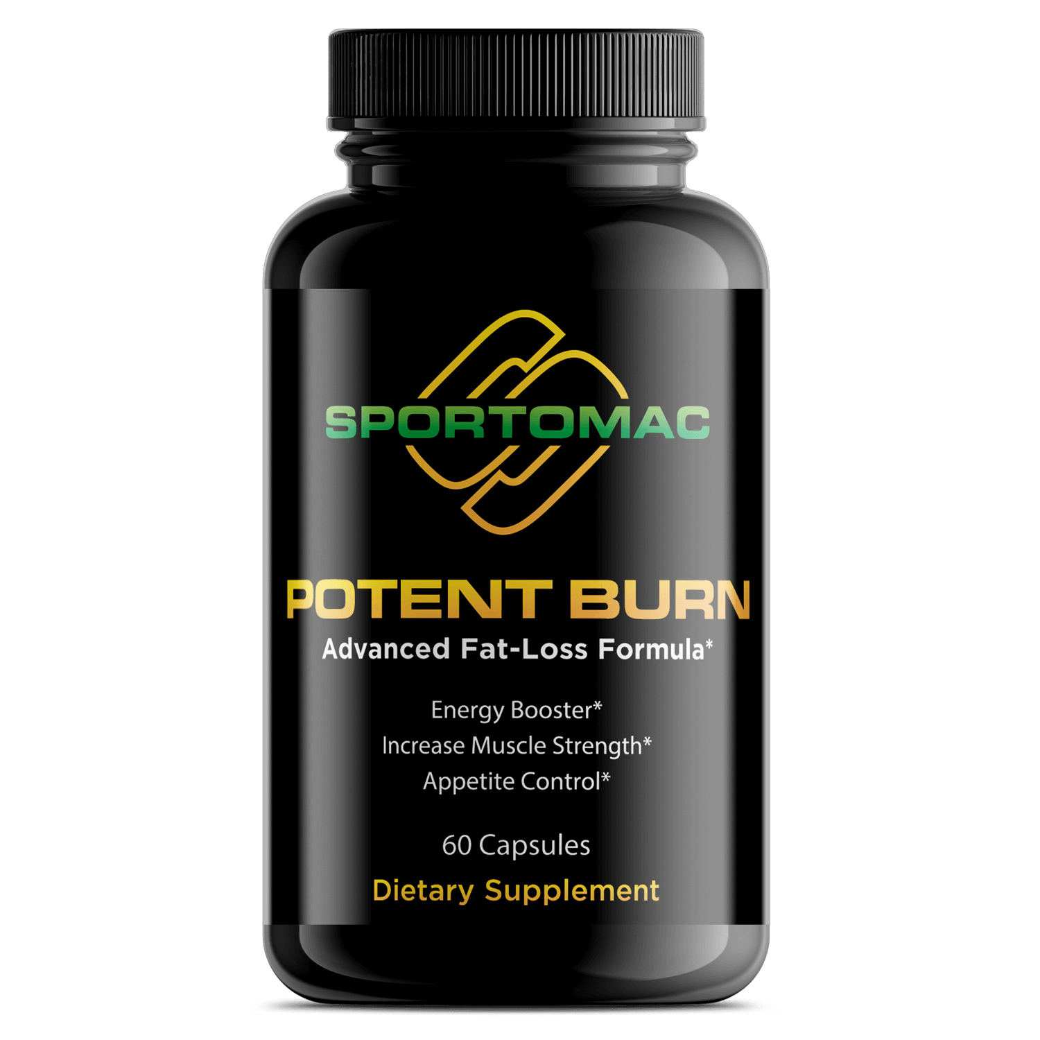 Potent Burn - Sportomac